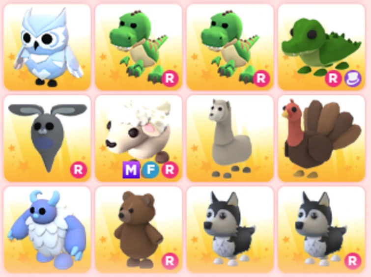 Trading Pets And Looking For Pets | Fandom