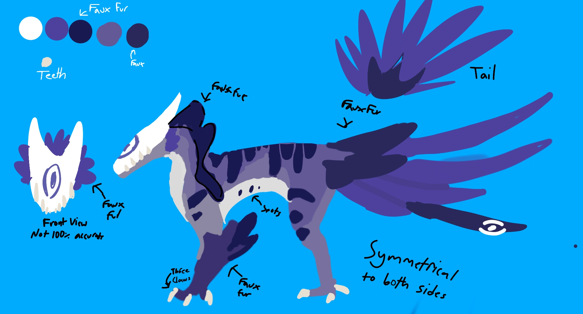 Saikarie Budsies Ref | Fandom