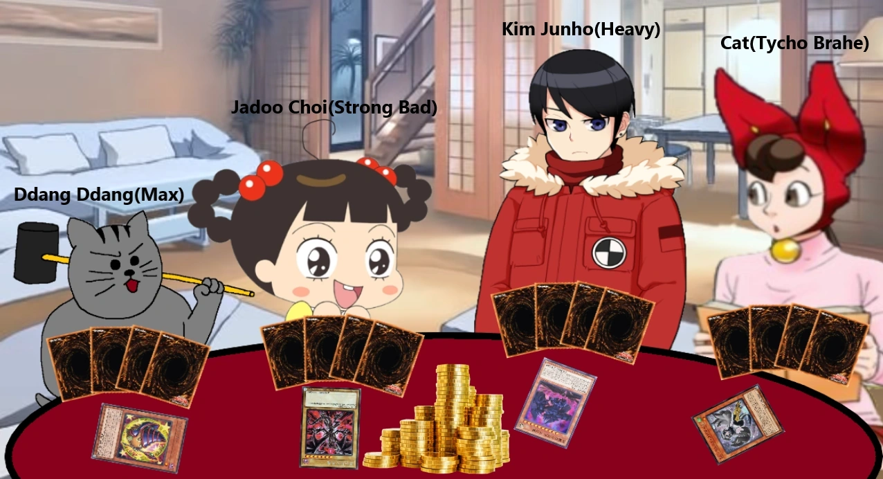 Poker Night At The Inventory 3 [Korea and Japan] | Fandom