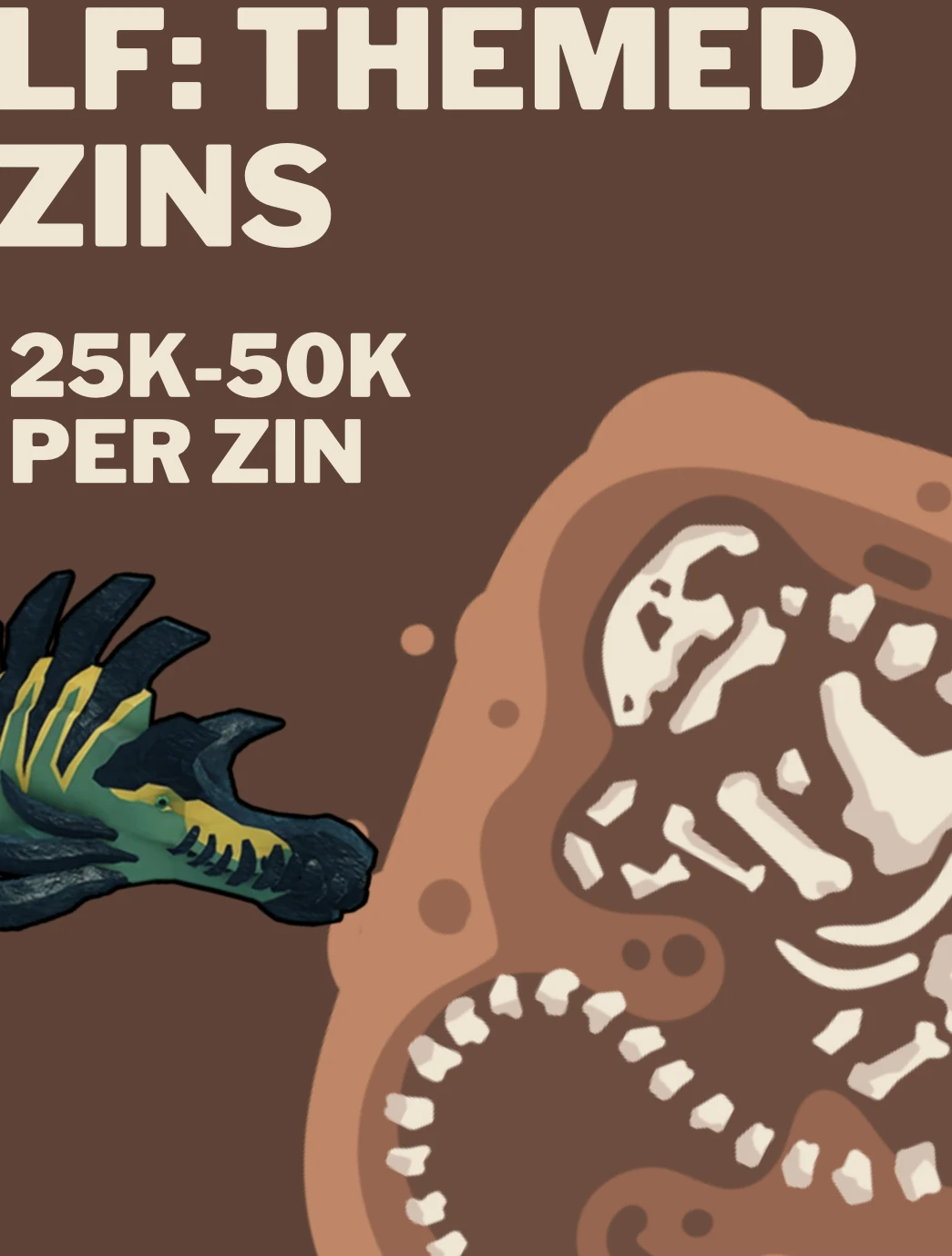 Looking for: Themed Zins! | Fandom