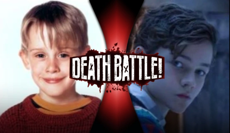 Homelander vs Sentinel is paused as to focus on Kevin McCallister vs ...