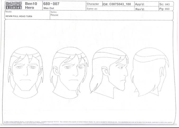 Finally drew Kevin Levin for the first time :D | Fandom