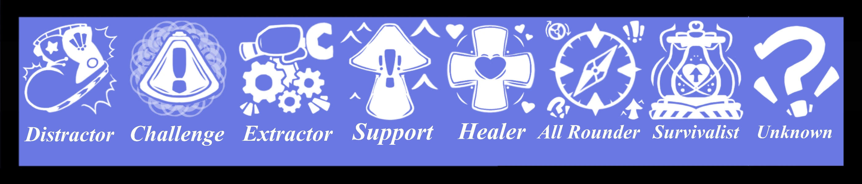 I Created new Role Icons for my Pages! | Fandom