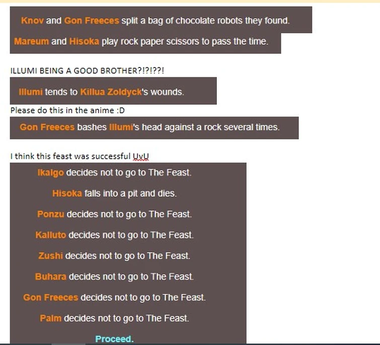 Mha but in hunger games | Fandom