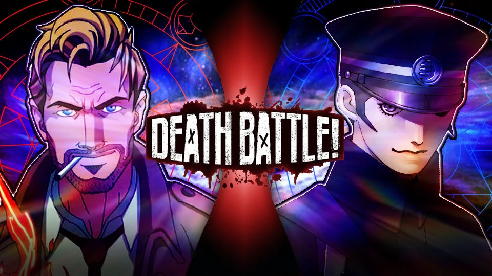 Thoughts on my Top 30 #17: John Constantine VS Raidou Kuzunoha (DC VS ...