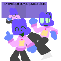 idk if this counts as a foursona but comfy four 😊 | Fandom