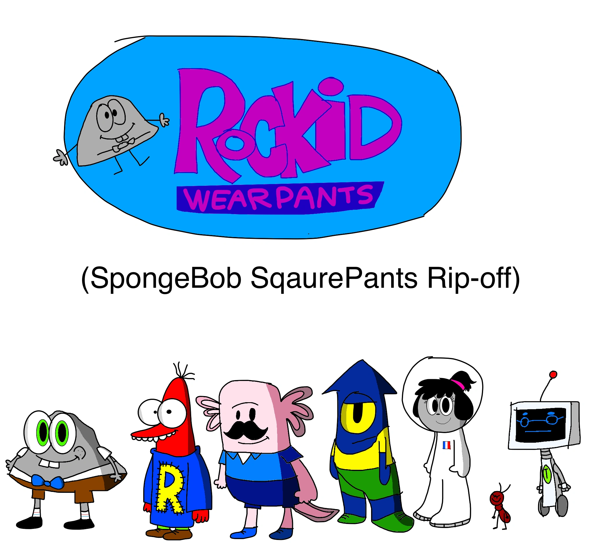 Rockid Wearpants | Fandom