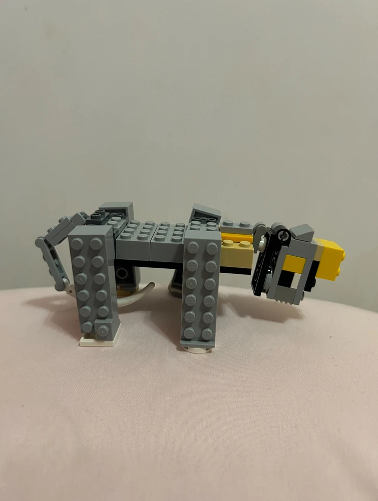 THE FULLY ARTICULATED LEGO LIZARD IS HERE! | Fandom
