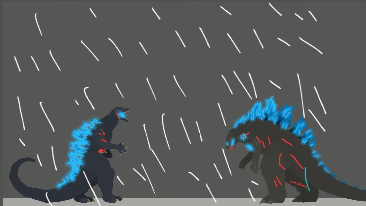 Final goji vs legendary Goji | Fandom