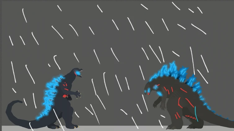 Final goji vs legendary Goji | Fandom