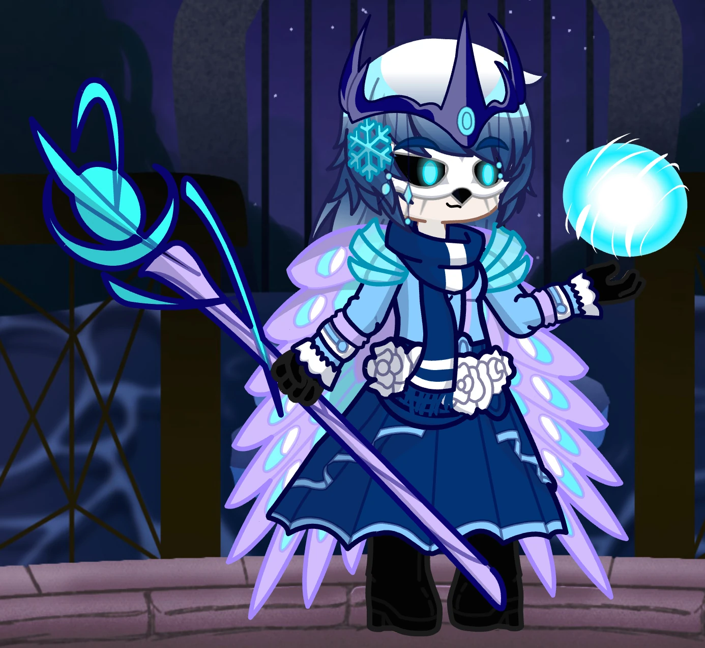 New designs for the Wardens | Fandom