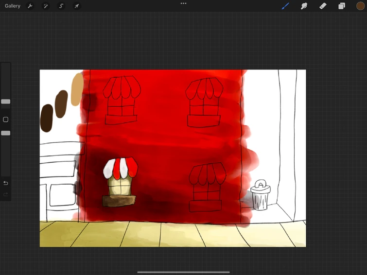 Art style practice teaser | Fandom