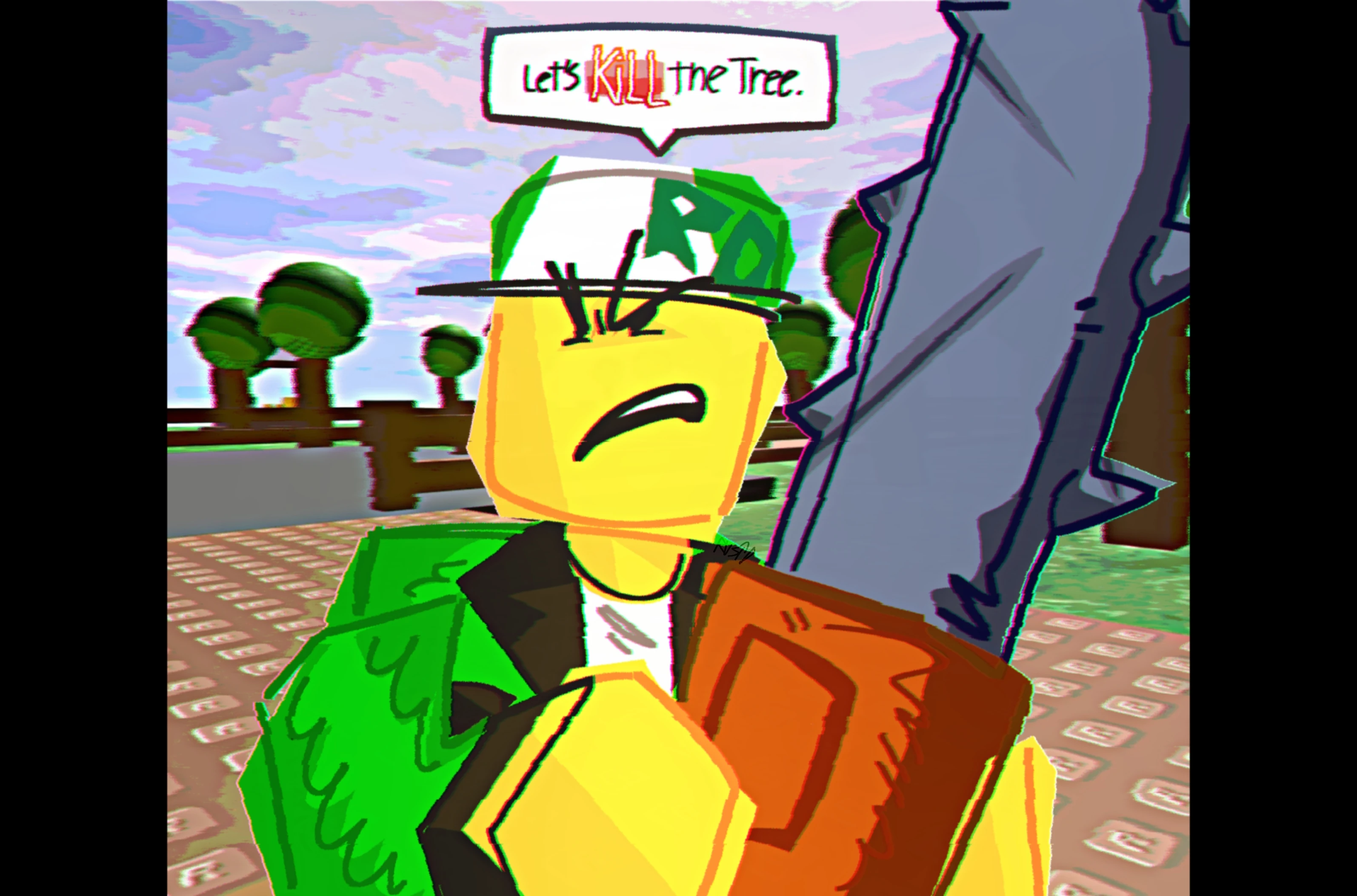 If you were in the situation rochas is going thru in the arg wdyd ...