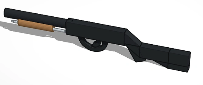 I lost my Trunks Sword 3d Model so I decided to just share My "Mai's ...