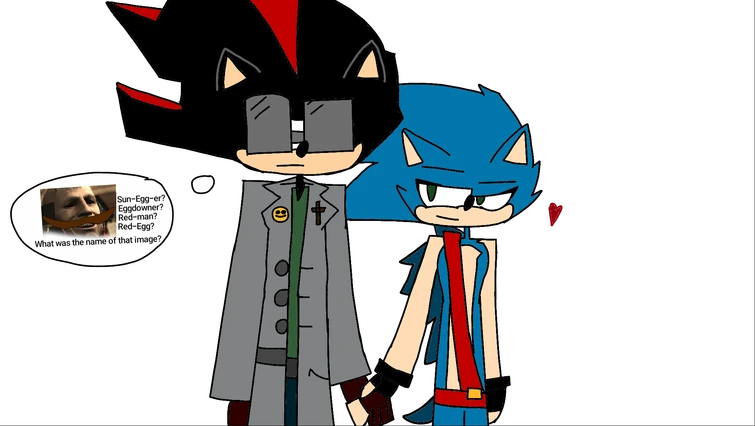 How do I see Sonadow | Fandom