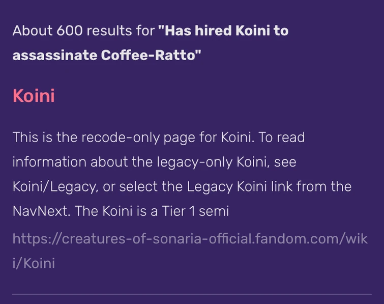 Discuss Everything About Creatures of Sonaria Wiki | Fandom