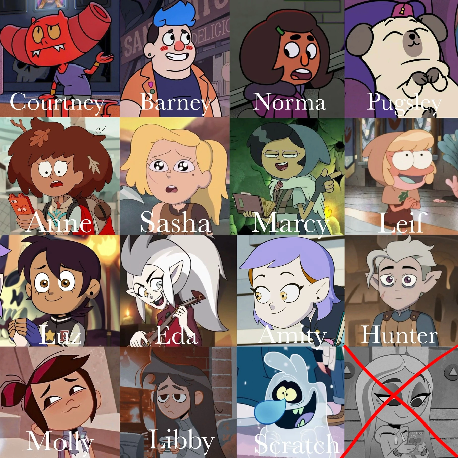 Character Elimination 2 (CLOSED) | Fandom