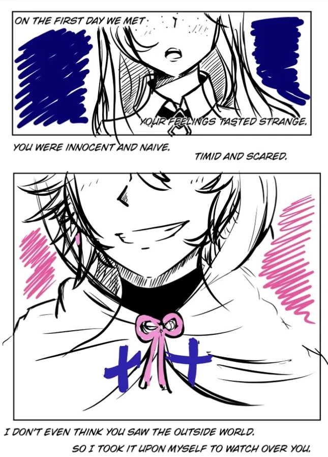 Wholesome merlin comic | Fandom