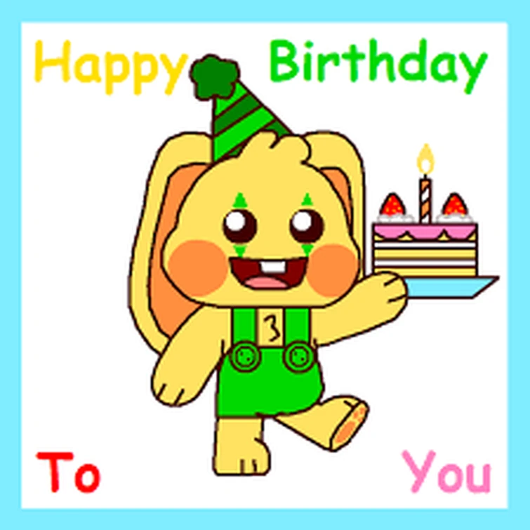 HAPPY BIRTHDAY!!! | Fandom