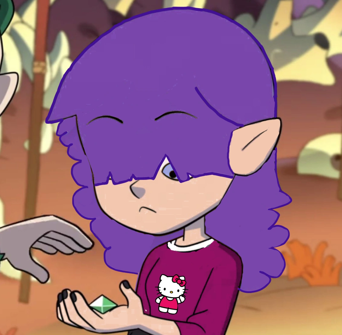 More of my toh oc😶 | Fandom