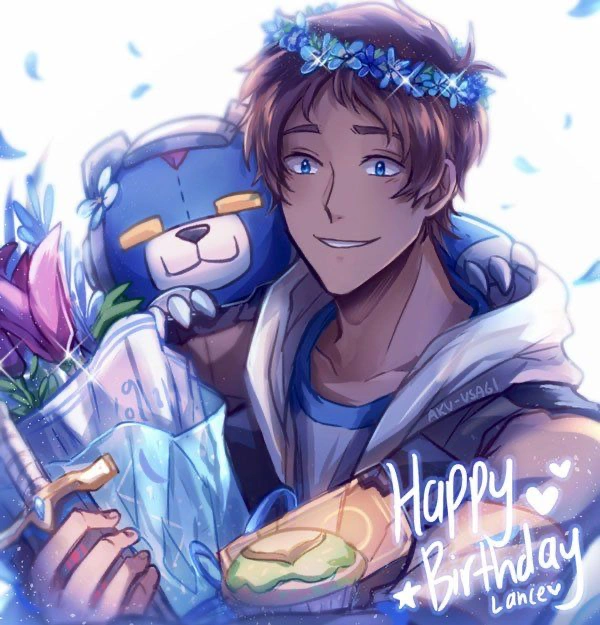 HAPPY BIRTHDAY LANCE! | Fandom