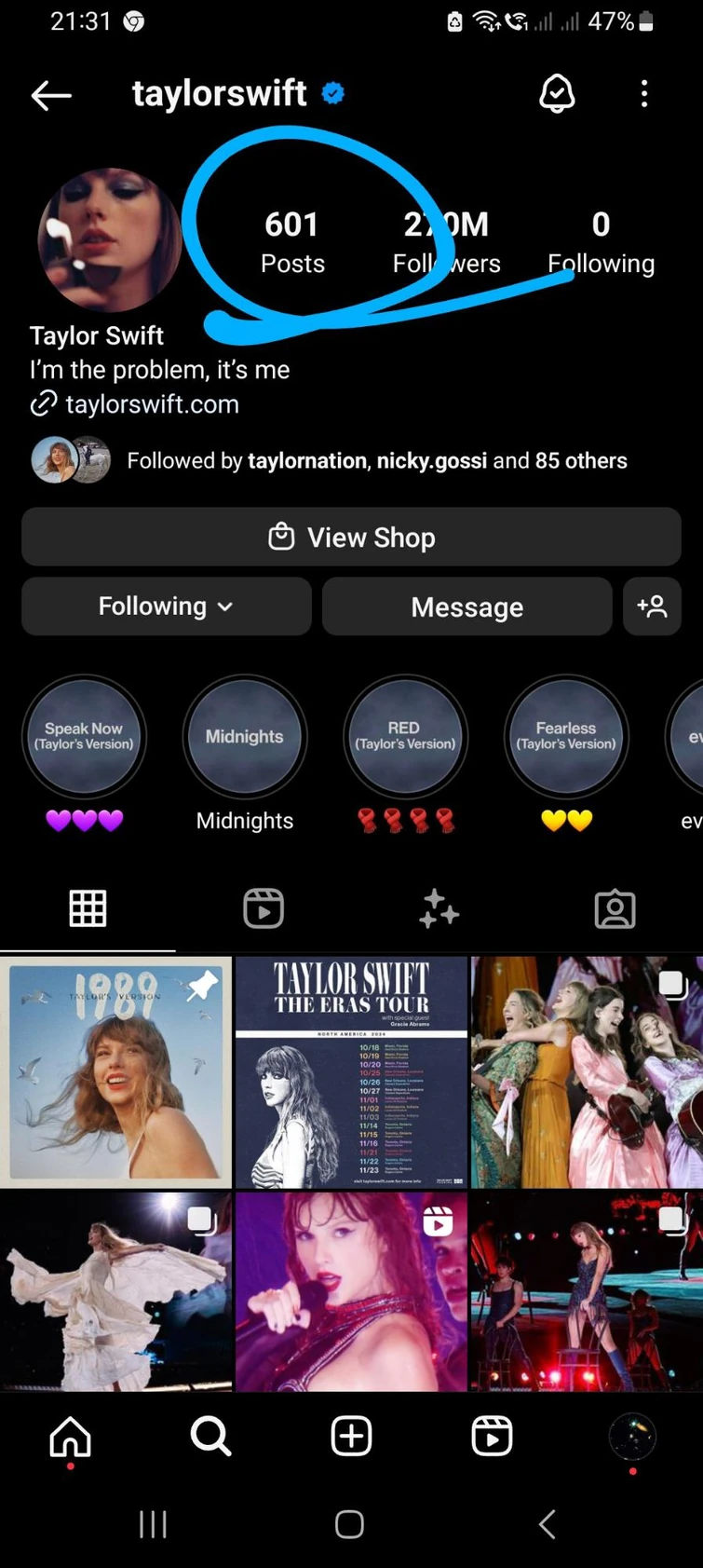 Small changes I'd make to the eras tour setlist | Fandom