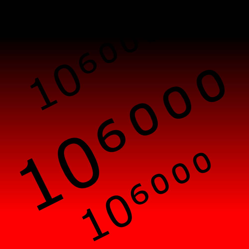 Millinillion icon (free to use) | Fandom