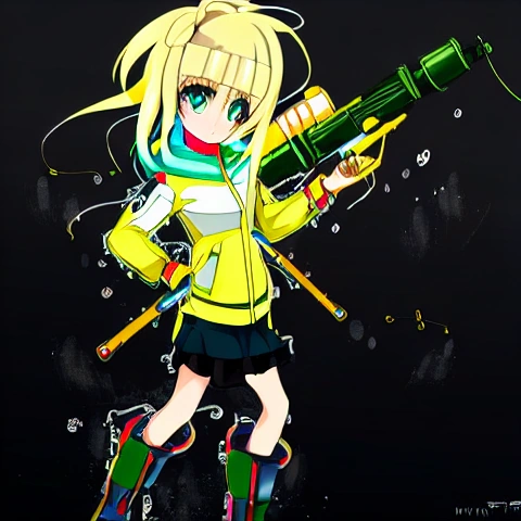 Screwing around with ai art(agent 4) | Fandom