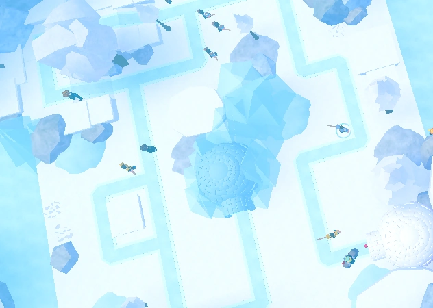 A new Blade Ball tower defense game dropped and it actually has ...