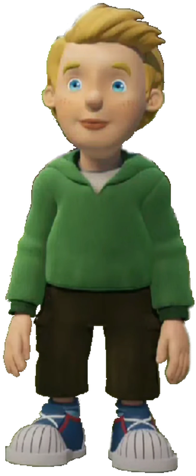 Fireman Sam's CGI Characters & Vehicles from 2008-2014 (Blender Files ...