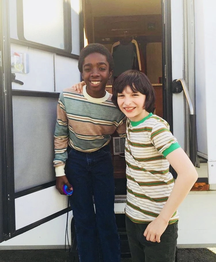 FLASHBACK PHOTO - First season Caleb & Finn. | Fandom