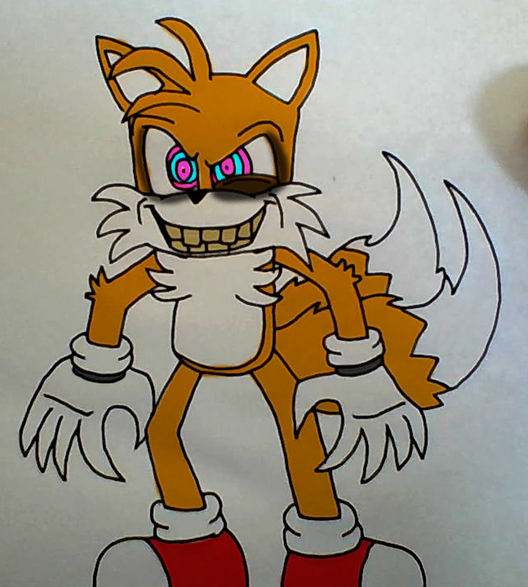 Fleetway Super Sonic and Others... | Fandom