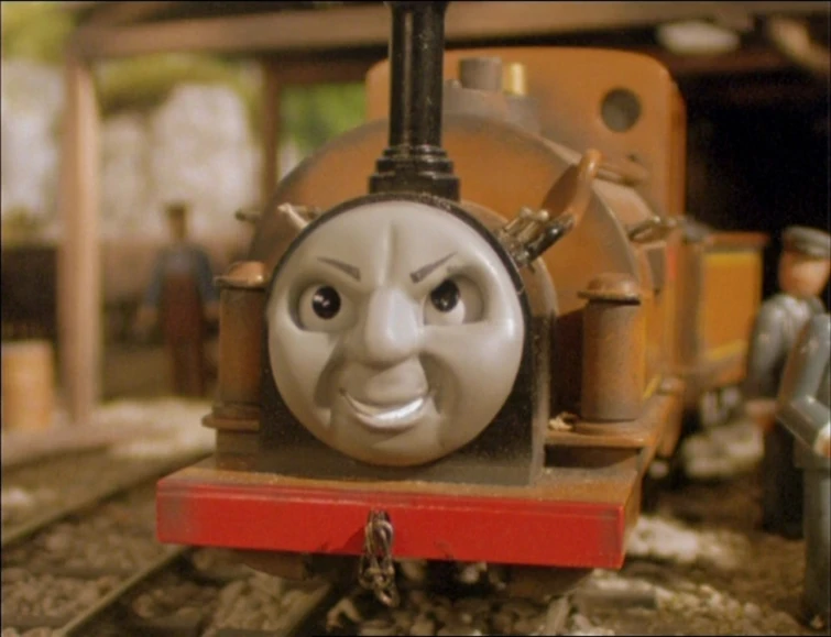 Face fusions for The narrow gauge engines! | Fandom