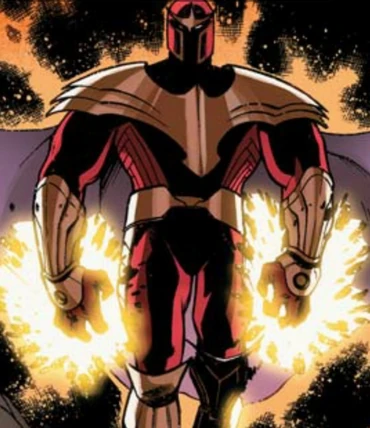Phoenix Force Magneto vs Heroes Broly | Fandom