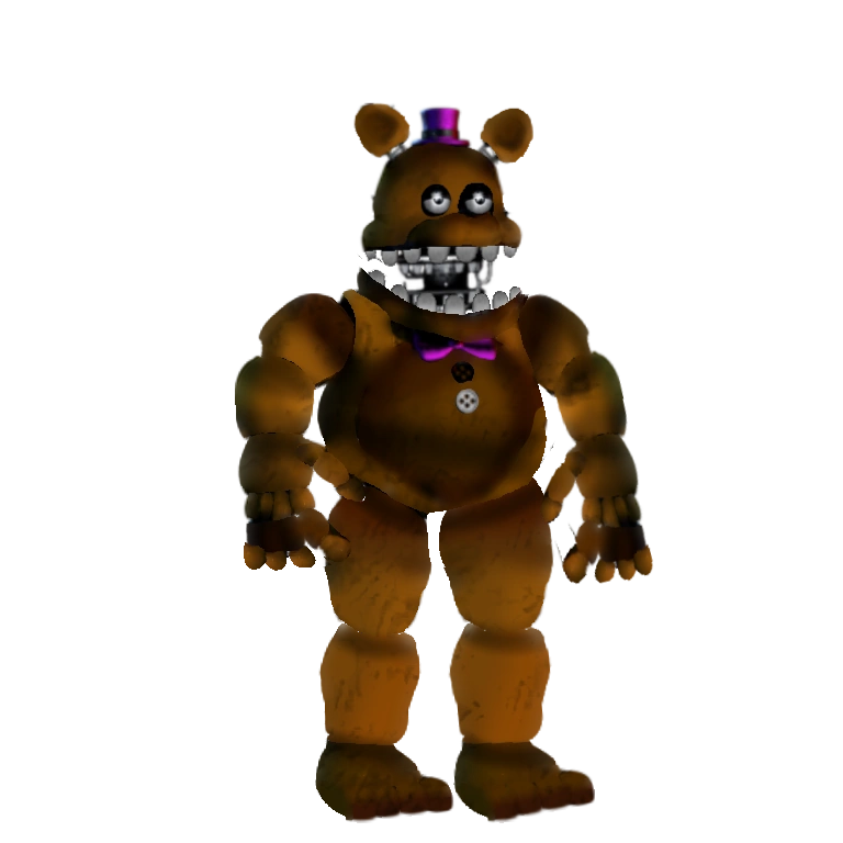 Fix fredbear | Fandom