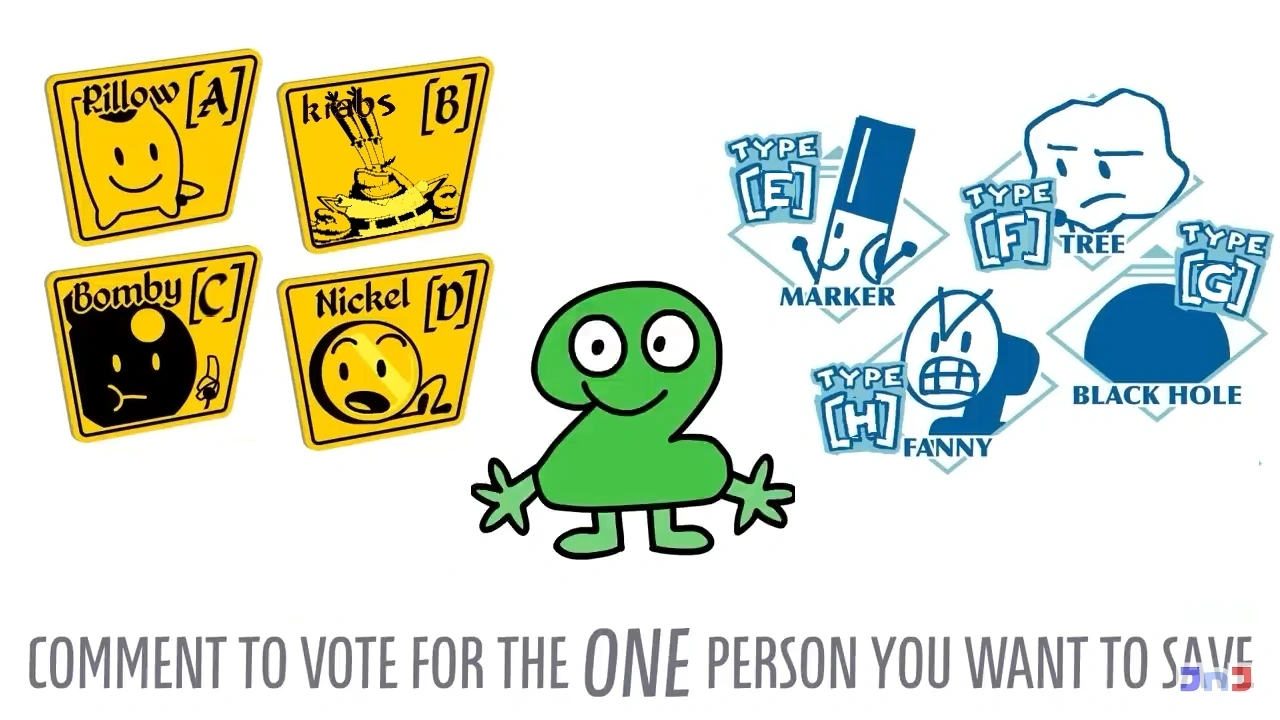 The Real TPOT 11 Voting Screen | Fandom