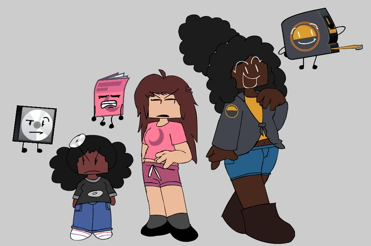 All posts by Icy V | Fandom