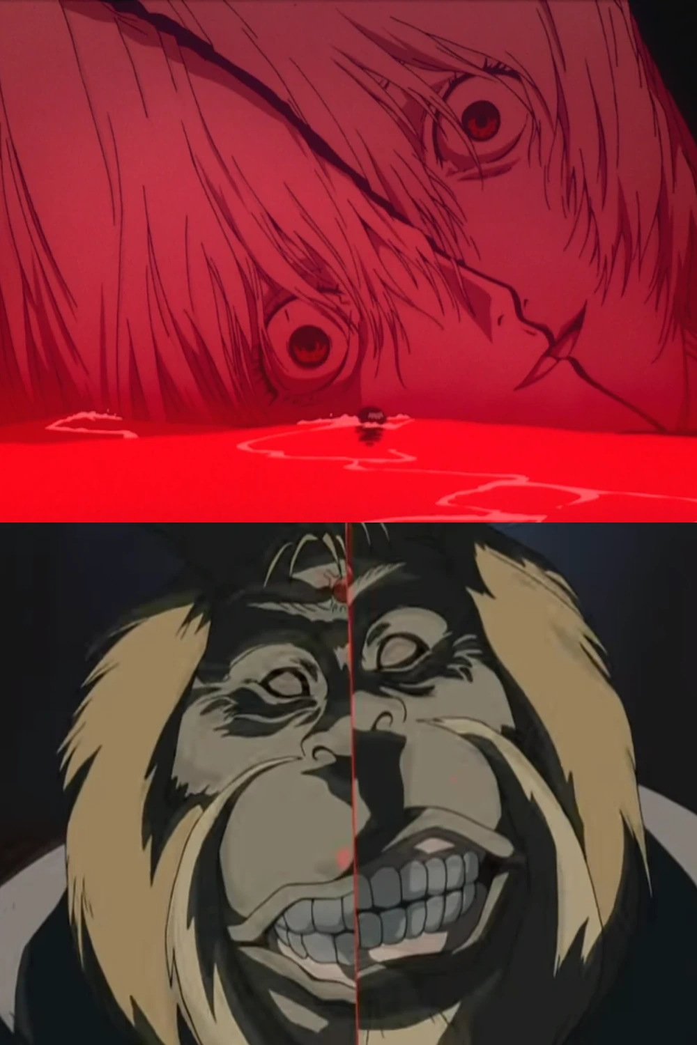 I can't believe Rei died while making a JoJo reference. | Fandom