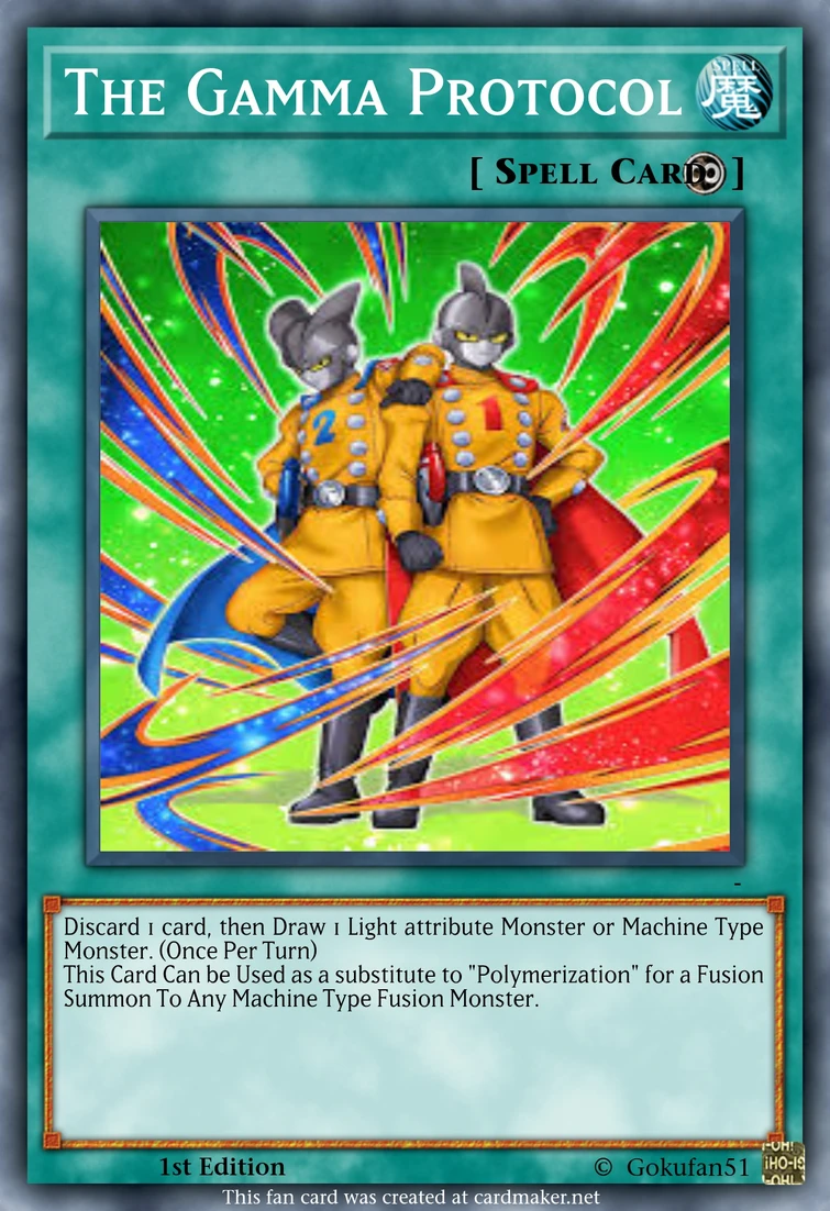Machine Yu Gi Oh | Fandom
