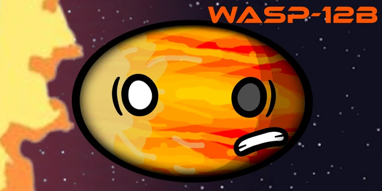 Solarballs Fanmade S2: WASP-12b | Fandom