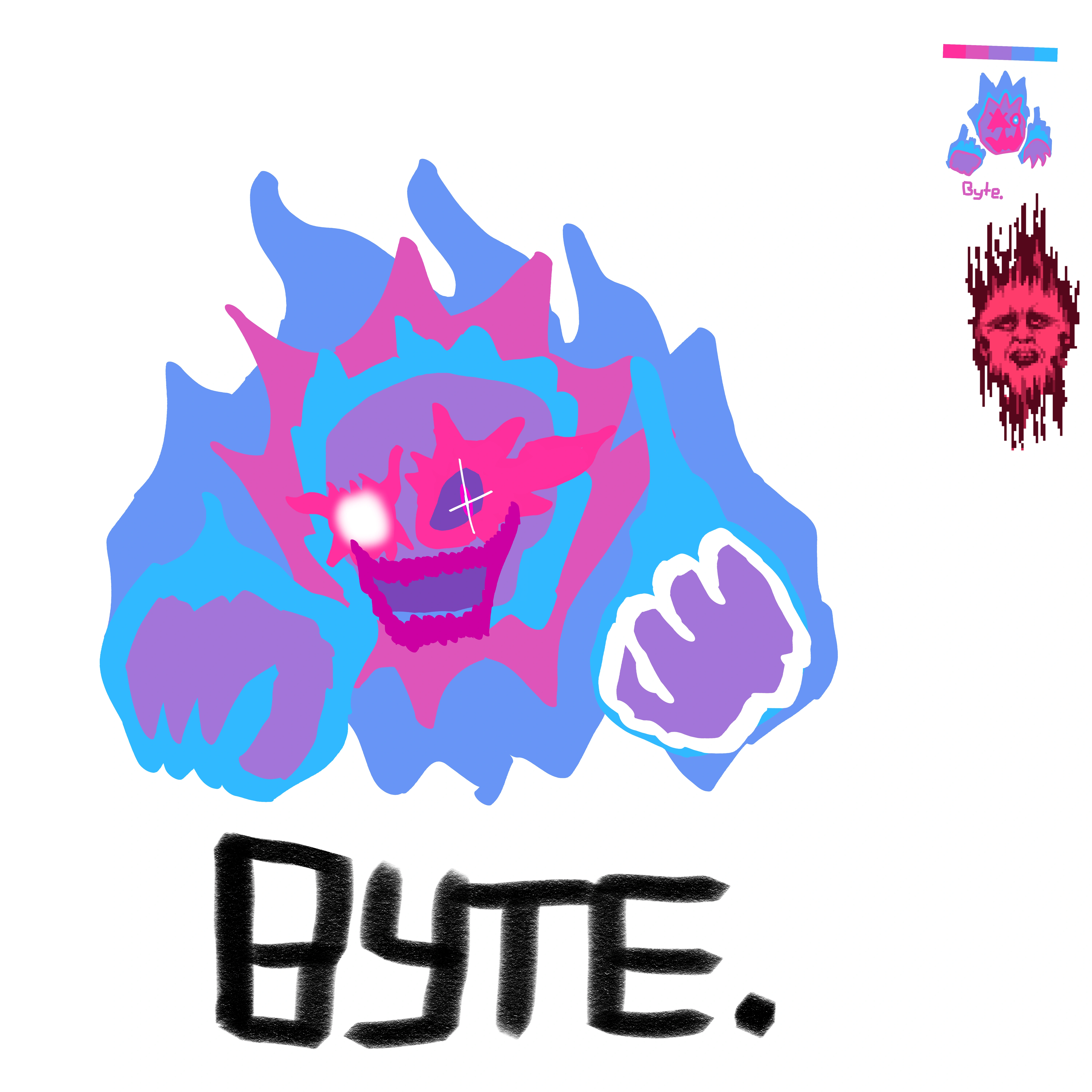 Byte Redesign | Fandom