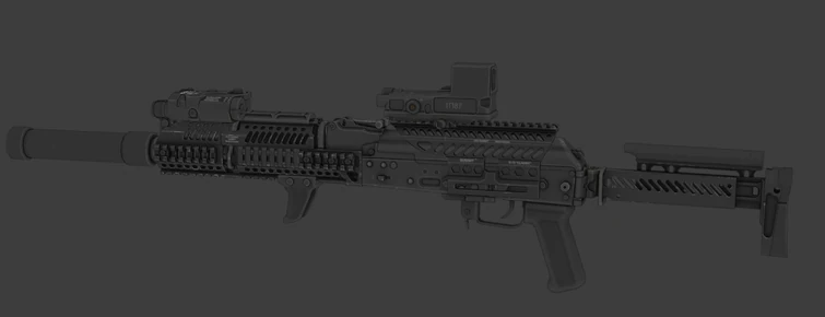 AK-105 ZENITCO | Fandom