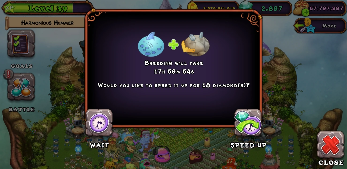 YEETY G'JOOBY FOR MYTHICY ISLANDY | Fandom