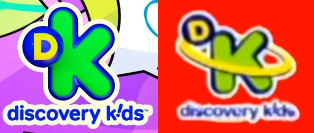 Este logo de Discovery Kids | Fandom