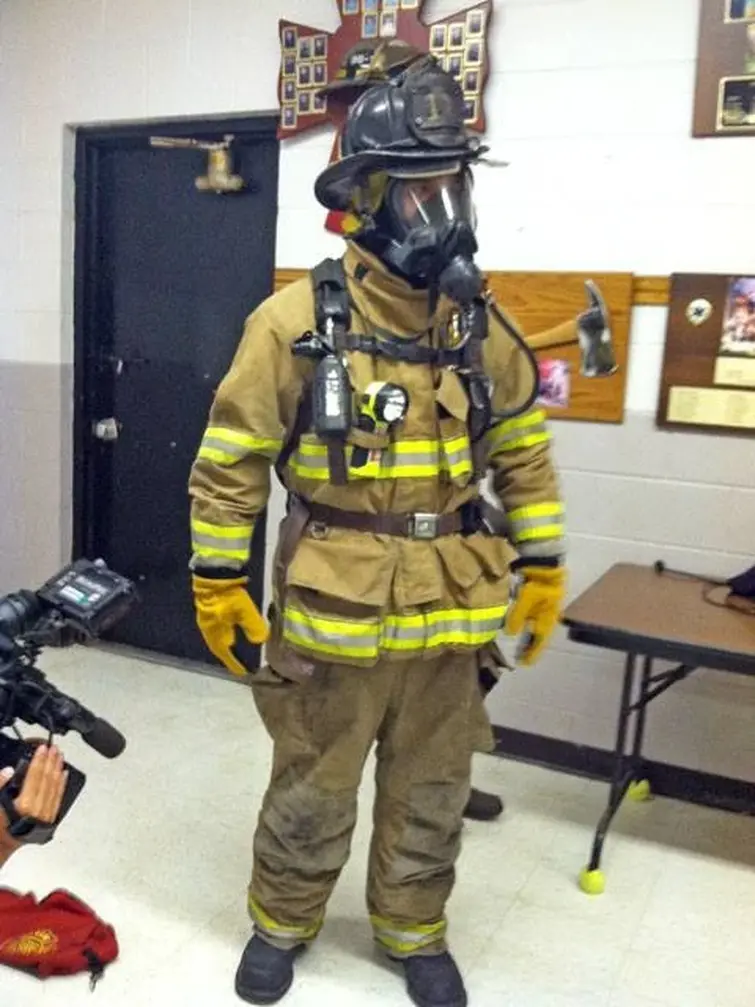 What if Luna and Sam became firefighters for the Bensalem Township Fire ...