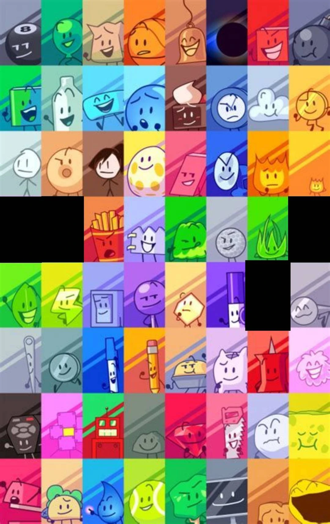 BFB battle 5: | Fandom