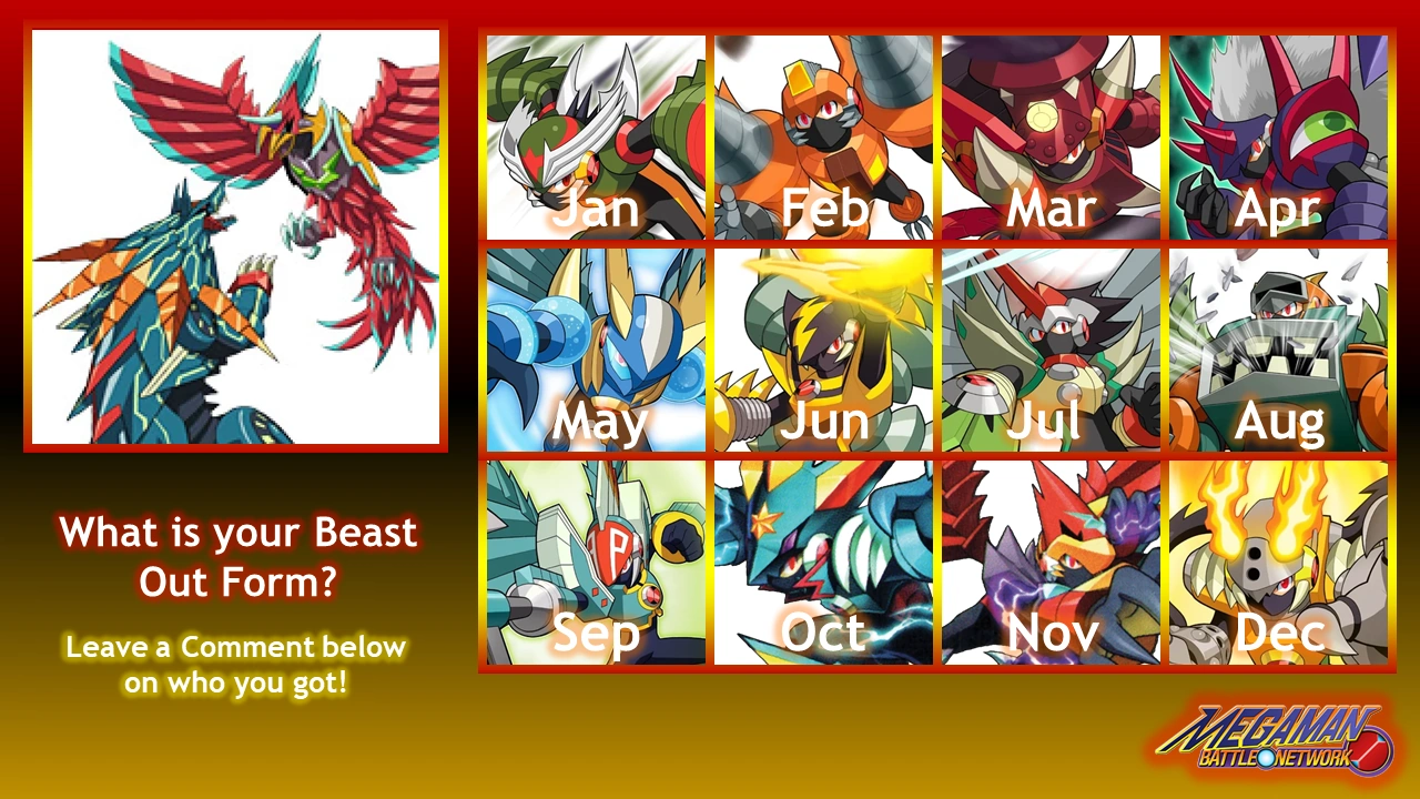 What is your Beast Out Form? | Fandom