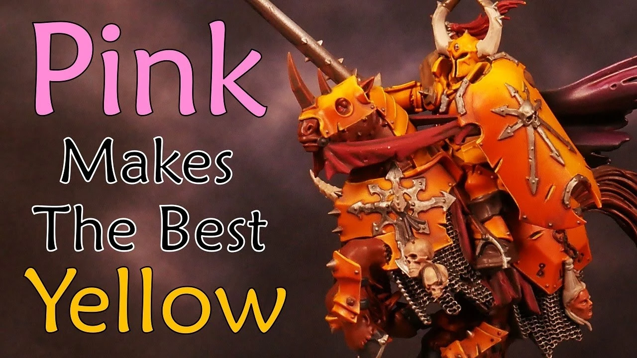 Do you think it would be possible to apply this “painting yellow”method ...