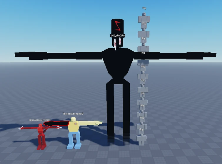 random fanmade spectre model i made cause i was bored | Fandom