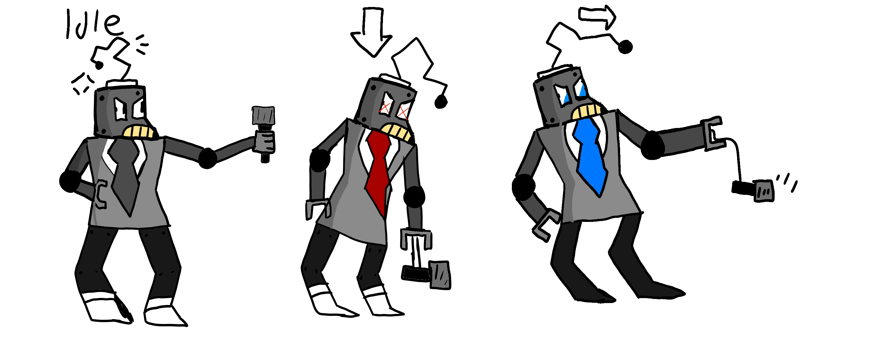 Bobby the robot! | Fandom